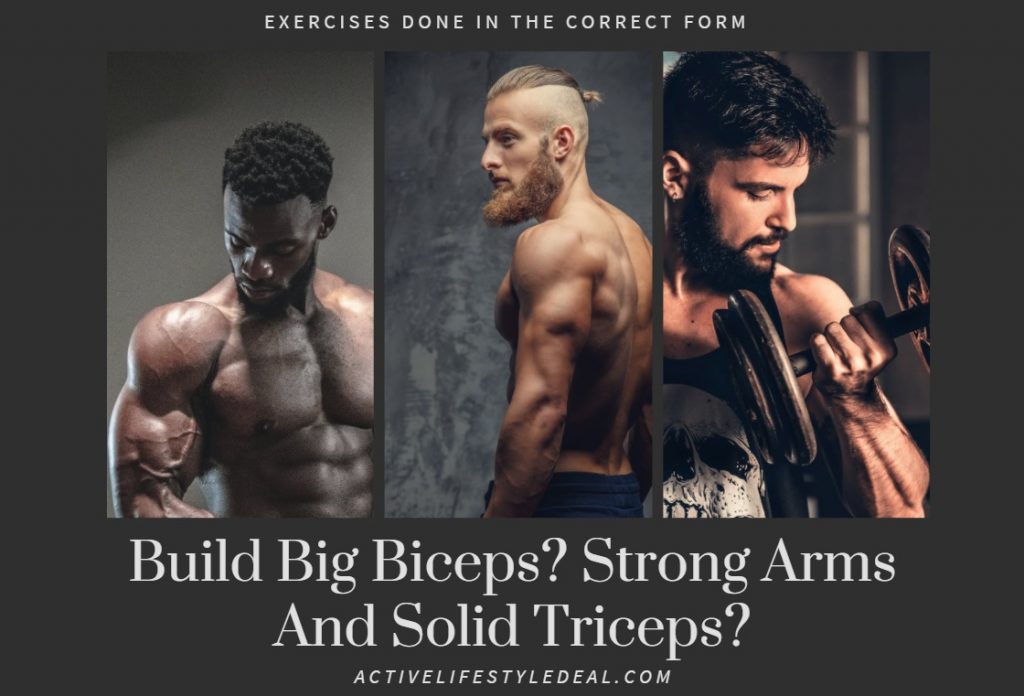 Ultimate Arm Muscle-Building Workouts for Stronger Arms